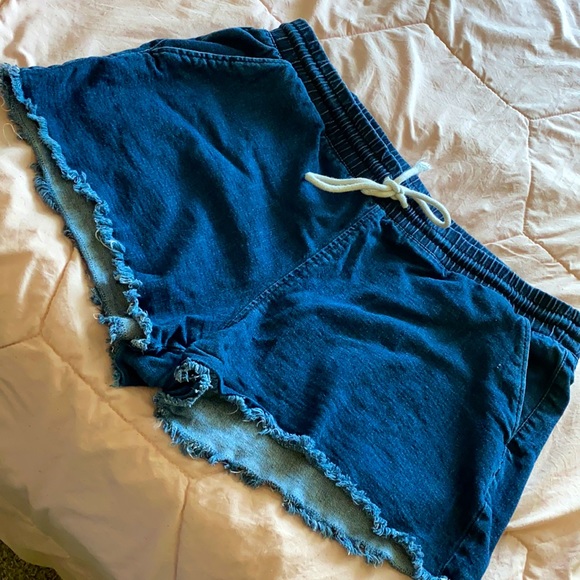 NOBO | Shorts | Nobo Jean Shorts | Poshmark